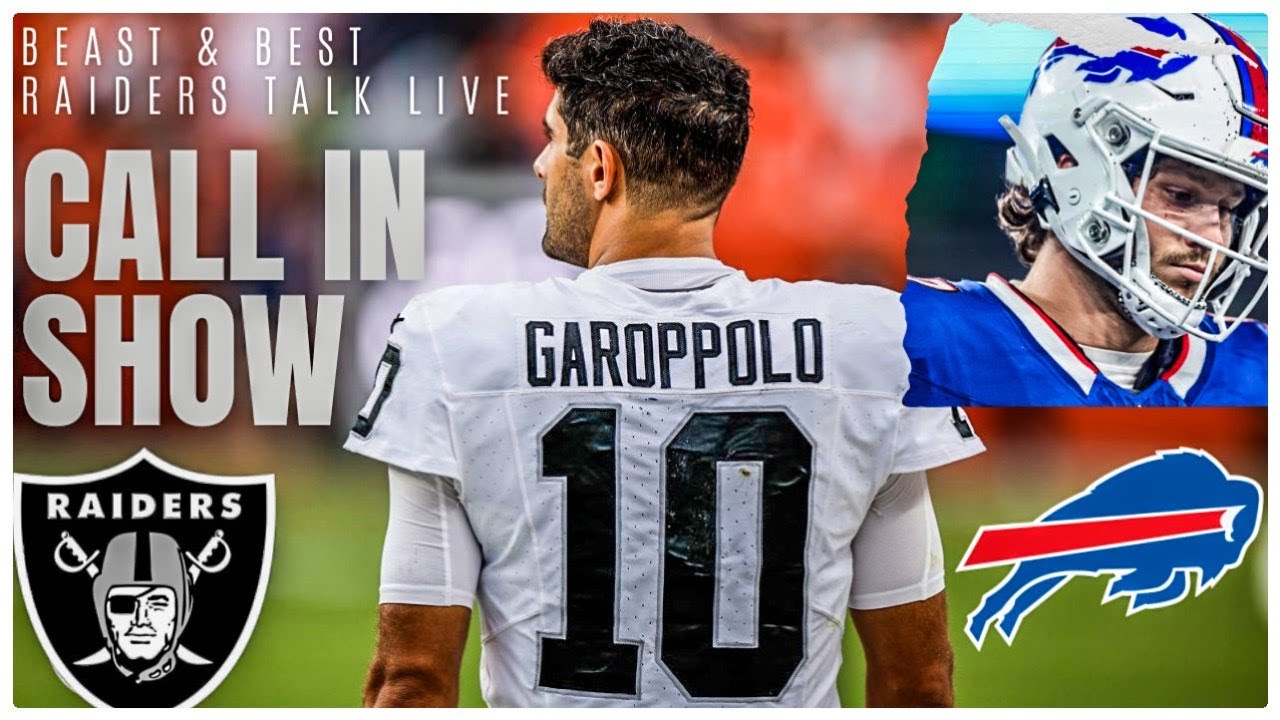 #Raiders | Beast & Best Raiders Talk Live | Call 📞 In Show | 🏴‍☠️ ...