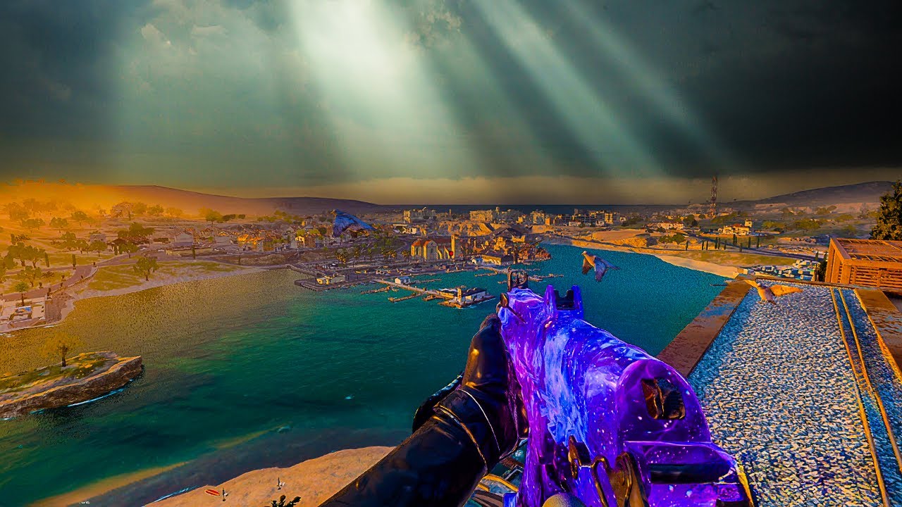 CALL OF DUTY BLACK OPS 6 | MULTIPLAYER KSV - YouTube