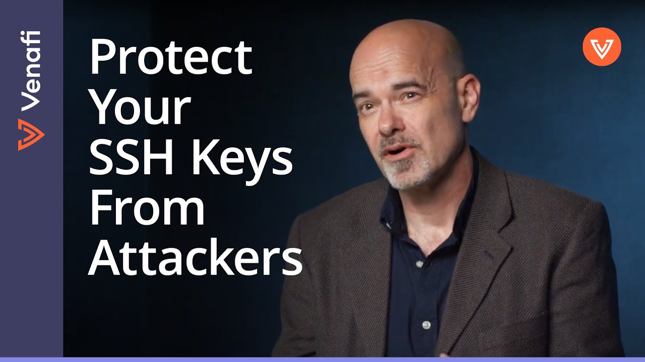 SSH Security and Machine Identity Management | Michael Thelander ...