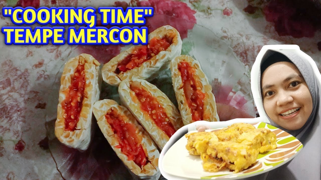 BIKIN TEMPE MERCON ALA AKUUUU.... PEDES PAKE BANGET DAH!!! - YouTube