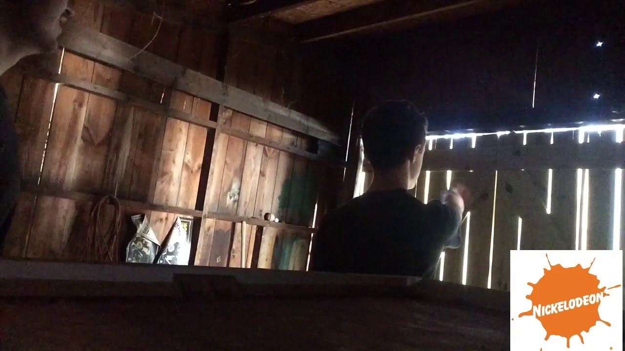 Drake and josh treehouse meme role playing - YouTube