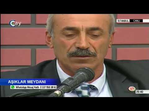 İncitme Toprakta Yatanı Oğul [Asker Türküsü] - Ali Serhati #aşıklarmeydanı #aşıknuriçırağı #çaytv
