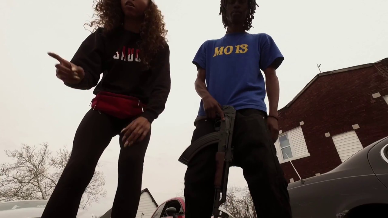 SGE BREEZY - 18 DEEP ft. Noonie G (Official Video) - YouTube