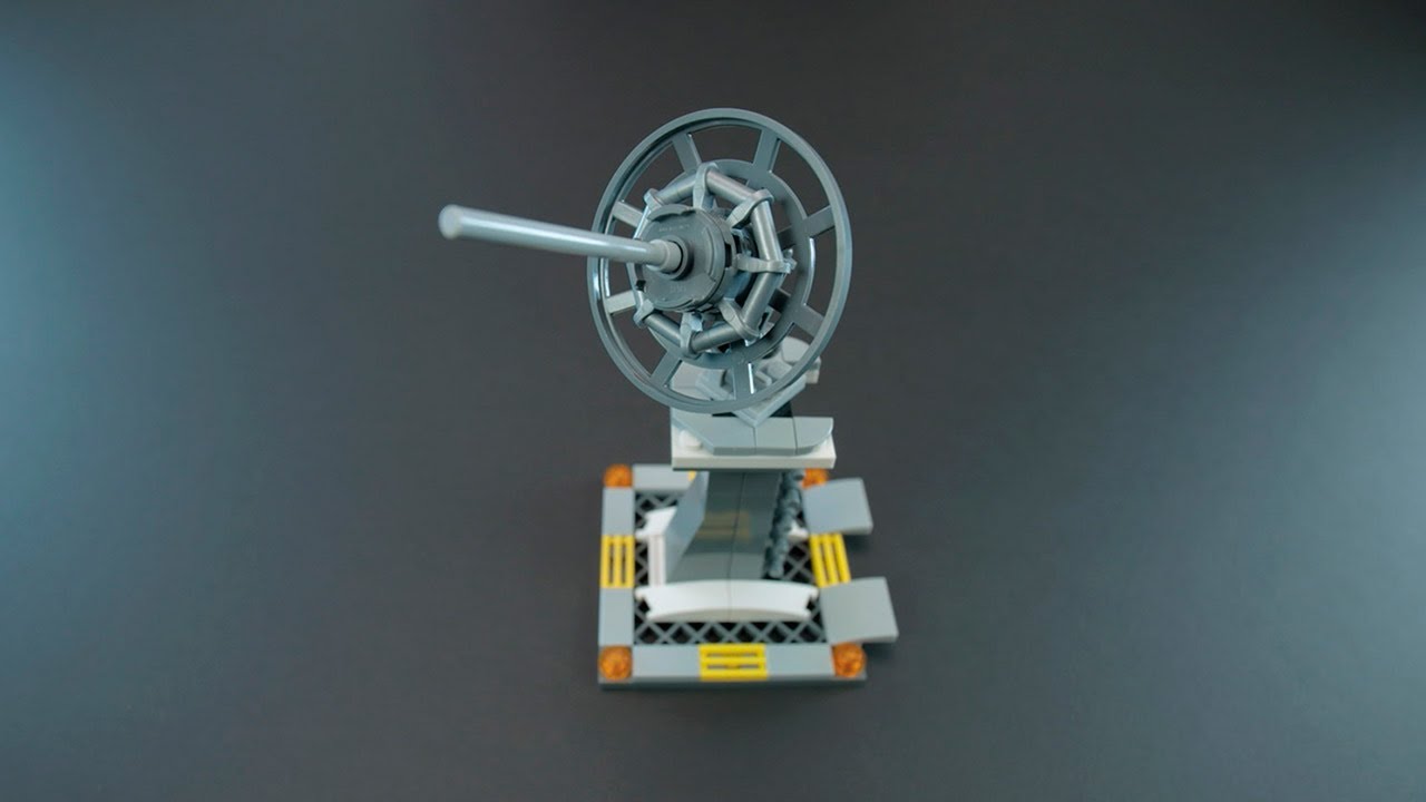 How to build a cool communication tower - LEGO Creator 3in1 - Building ...