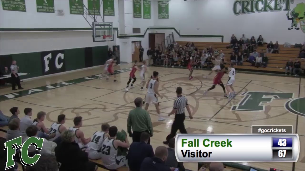 Fall Creek Crickets Live Stream - YouTube