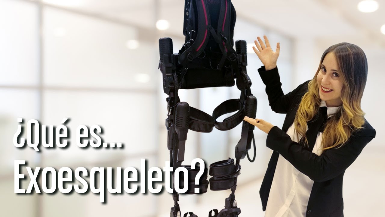 Que Tiene Un Exoesqueleto