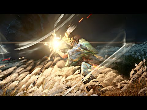 Sekiro - Elden Isshin, the King of Shapes