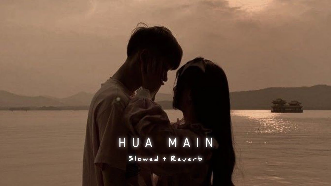 Hua Main (Slowed+ Reverb) ANIMAL - YouTube
