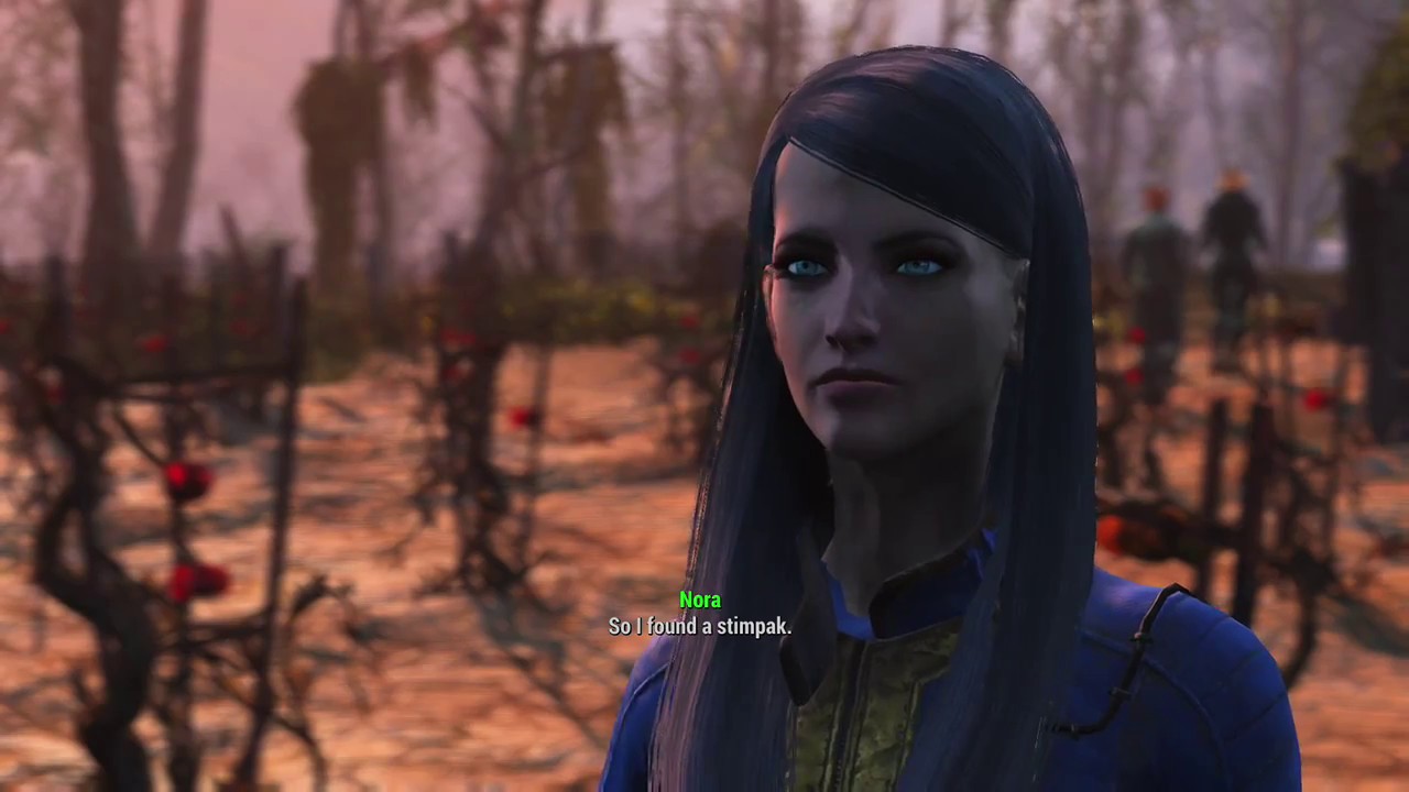 .Fallout 4.- Dual Survival - Jericho .1. [XBOX ONE] - YouTube