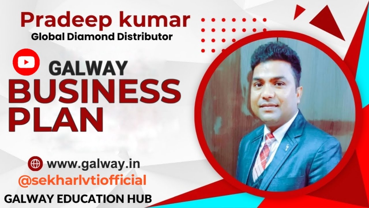 GALWAY Business Plan ! Lead Vision trading India pvtltd ...