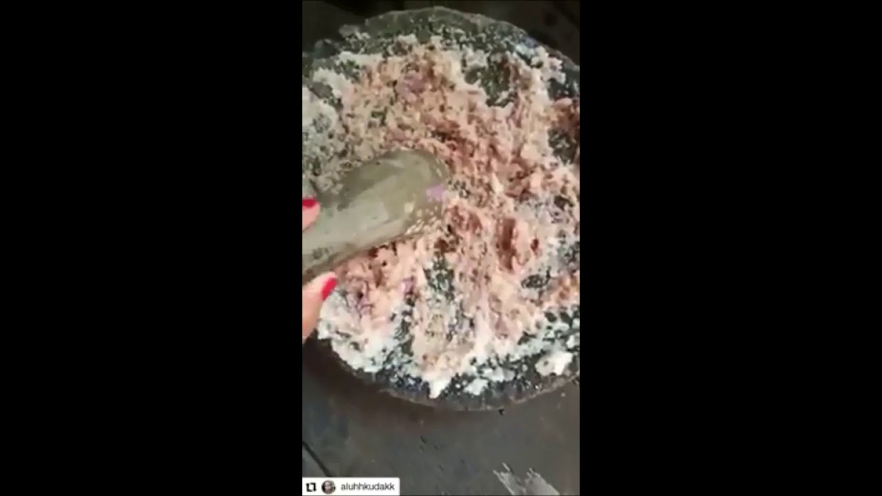 Resipi Sayur Keladi - Gangan Kaladi - YouTube