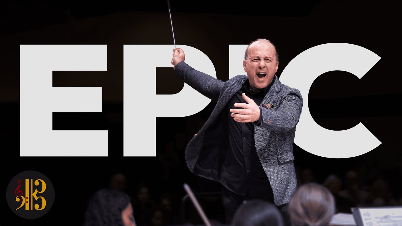 7 of the Most Epic Symphony Endings in Classical Music History - YouTube