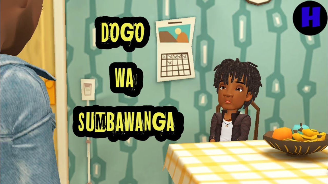 Mgeni Kutoka Sumbawanga Hadithi Media Katuni Na Masai Katuni - YouTube