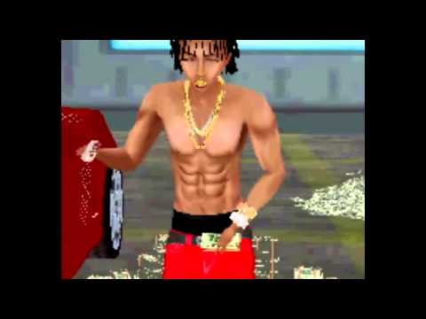 chief keef ft souljaboy foreign cars[imvu] - YouTube