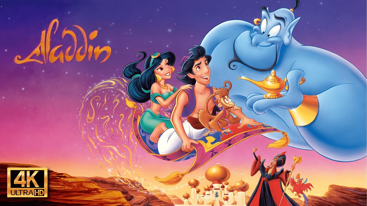 Uncovering the DEEP Meaning of Aladdin: FREEDOM and Reflections - YouTube