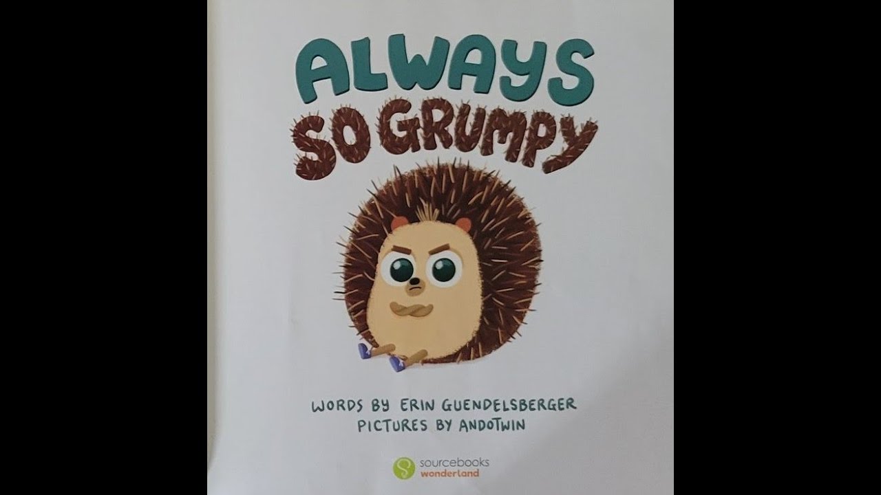 Always so Grumpy - YouTube