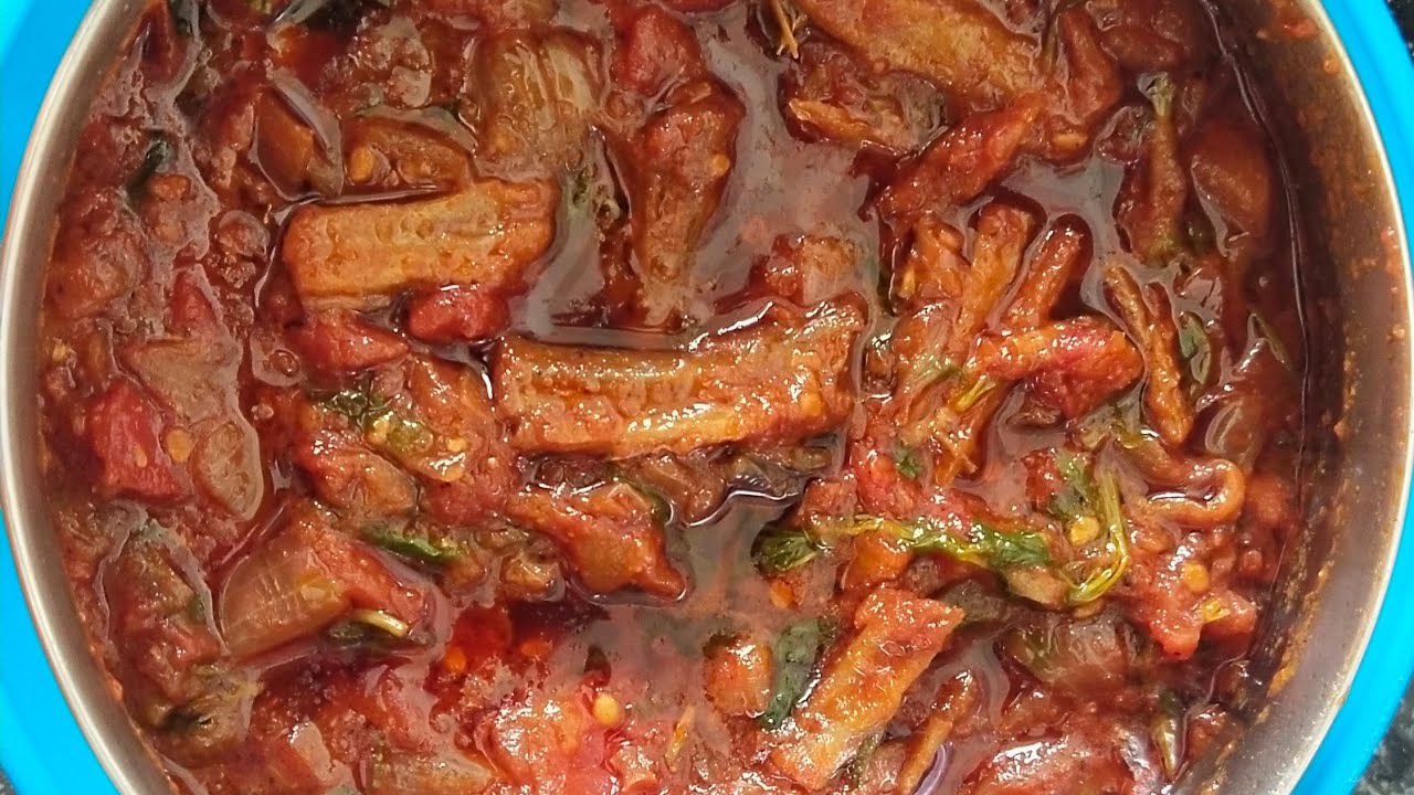 Bommidala Tomato Curry, బొమ్మిడాయిల టమాట కూర, ఈ విధంగా చేయండి.👌 - YouTube