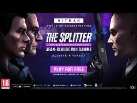 Hitman: The Splitter/Max Valliant - YouTube