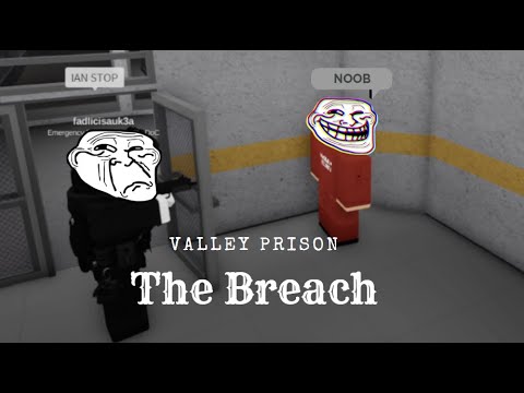 Valley Prison Roleplay | Roblox Gameplay | Part 1 - YouTube