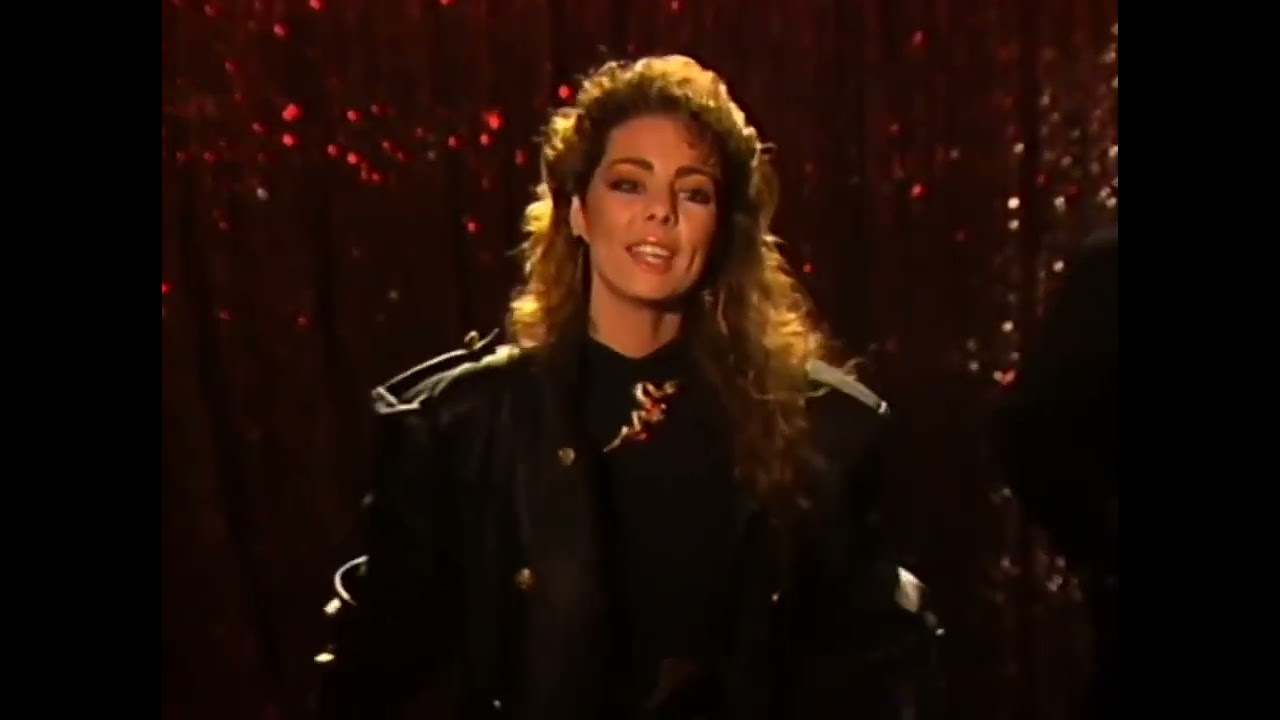 Sandra - Loreen - YouTube