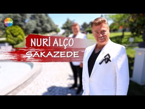 Nuri Alço'nun heykeli yapıldı!