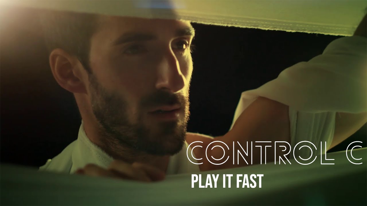 Control C - Play it Fast (Official Music Video) - Dancing performance ...