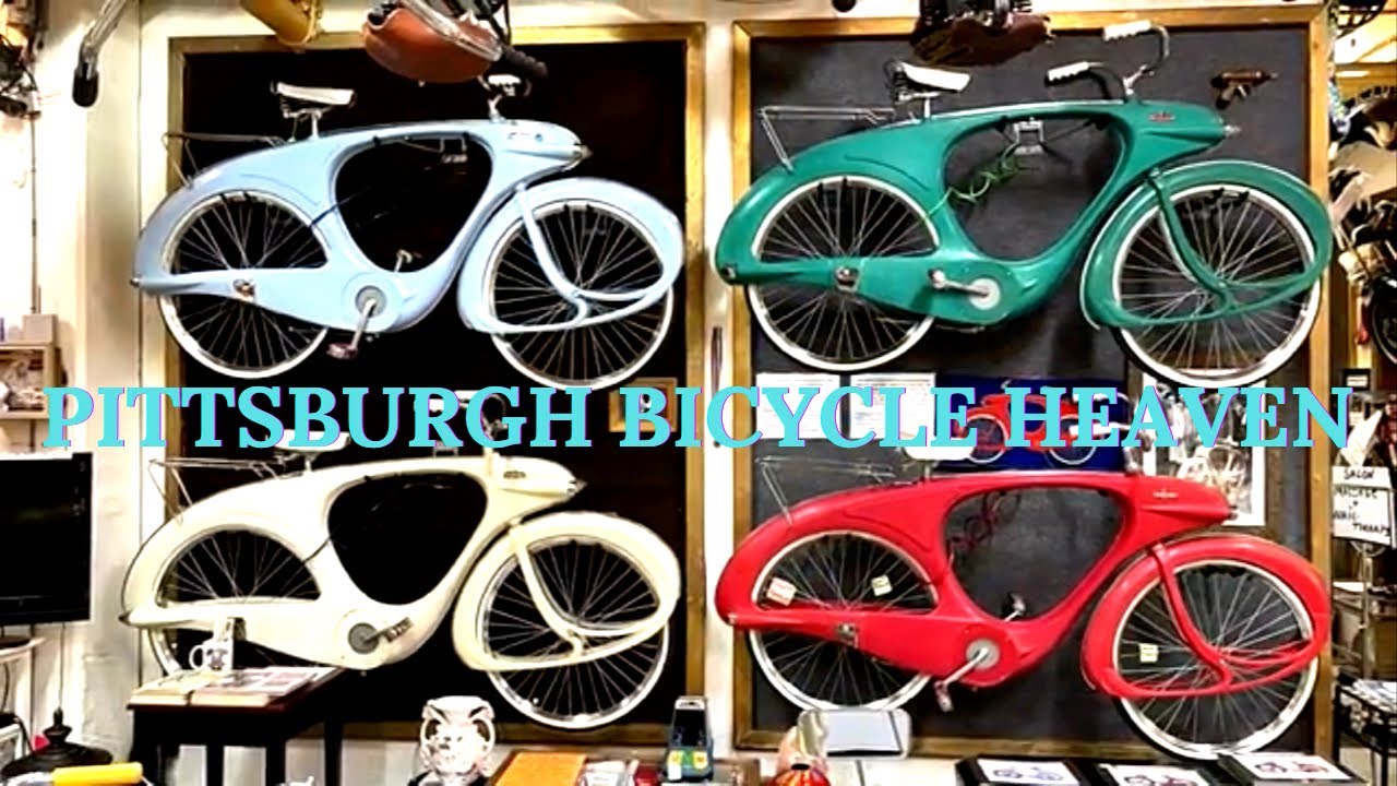 Bicycle Heaven: The Most Strange And Unique Bicycle Museum You'll Ever ...