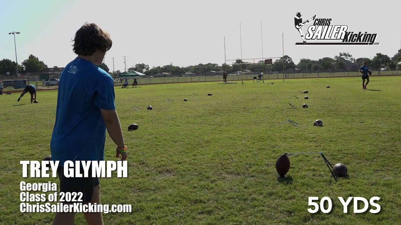 Trey Glymph - Kicker - YouTube
