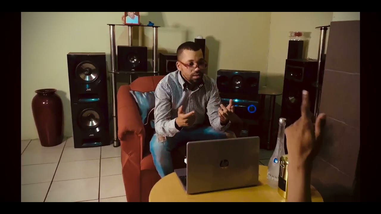 JAYD?N - Sy Laat My Wag (Official Music Video) - YouTube Music