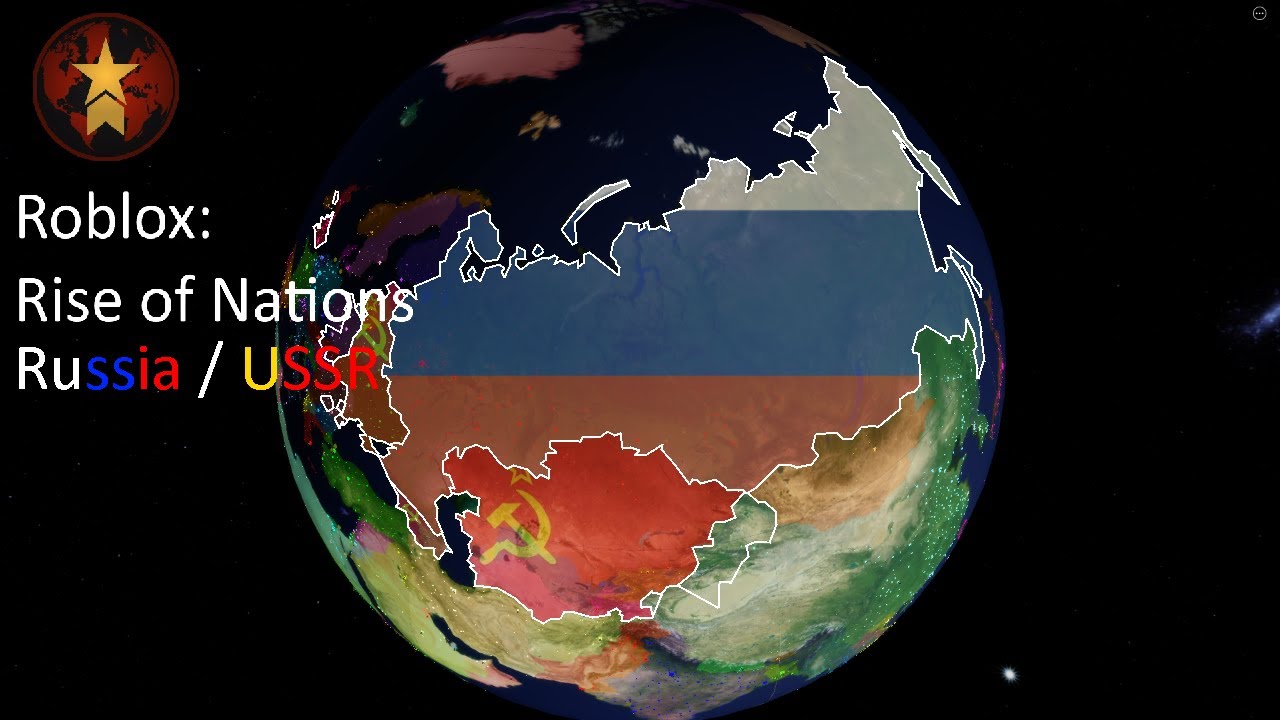 Russian Expansion | USSR gameplay | Rise of Nations (RoN Roblox) - YouTube