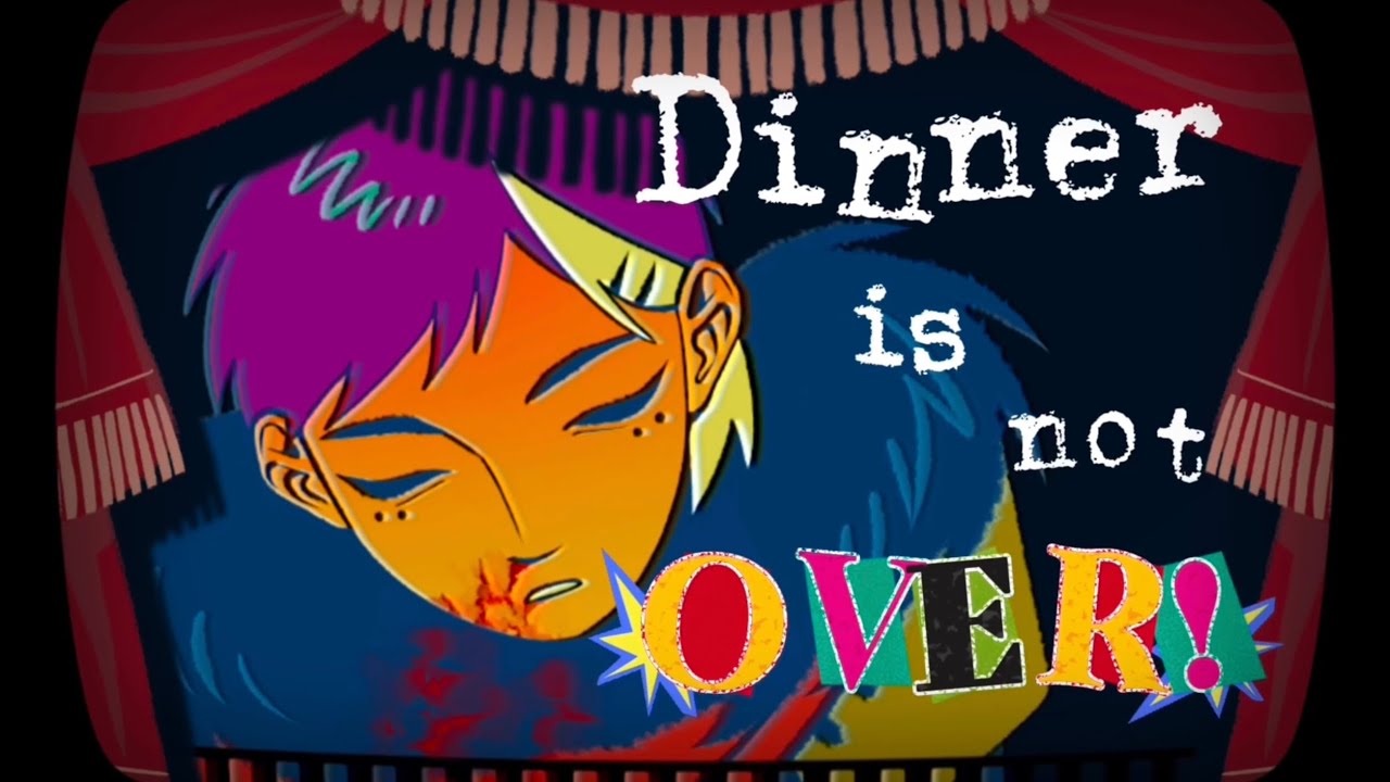 [SevenLeafClover] “Dinner is not over!” - Oc Animatic - YouTube