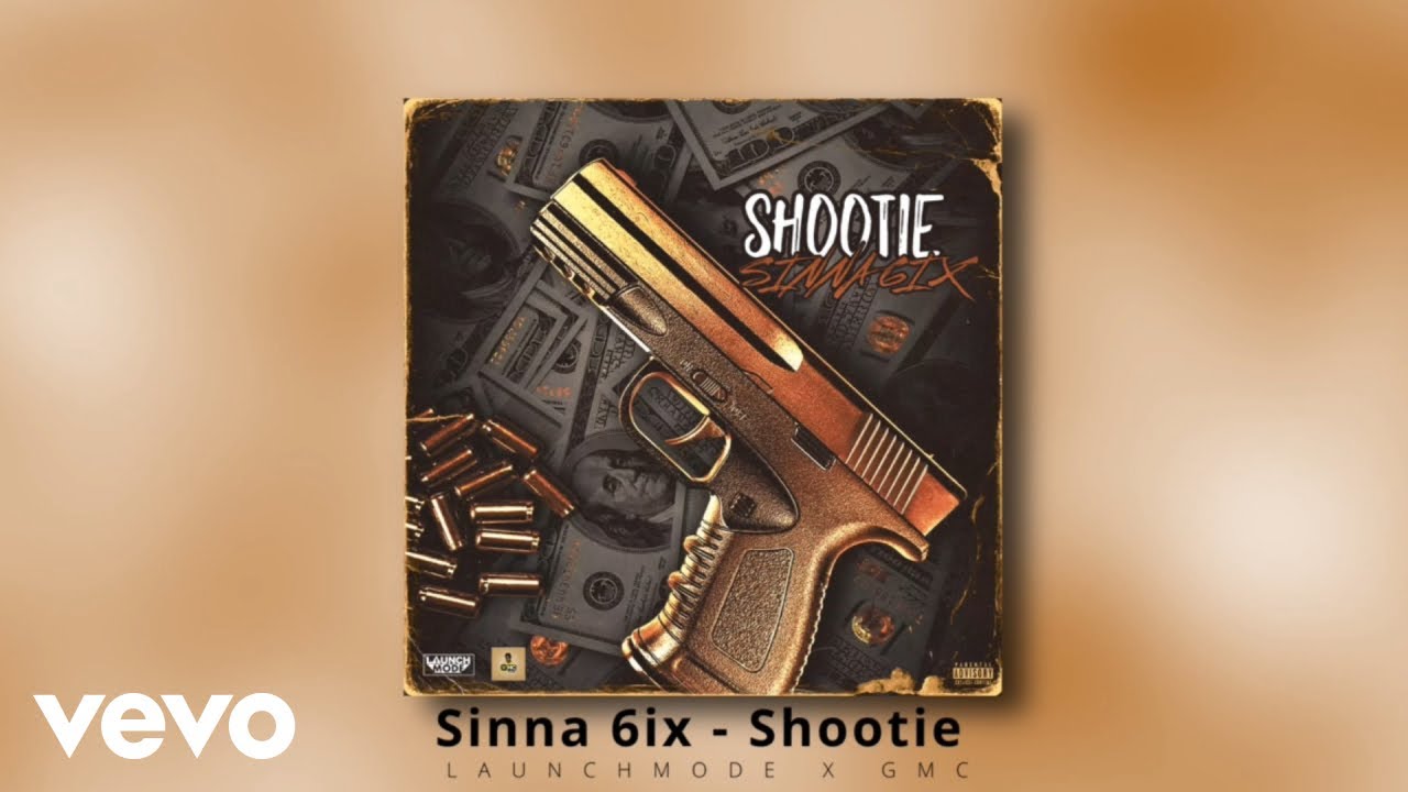 Sinna 6ix Shootie Official Audio Youtube