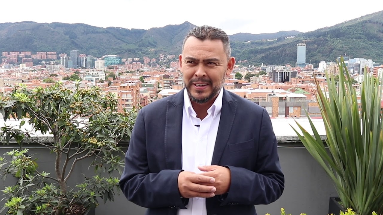 Inspiraciones y revelaciones: Jeffrey Mora, CEO de Grupo STT cuenta lo ...