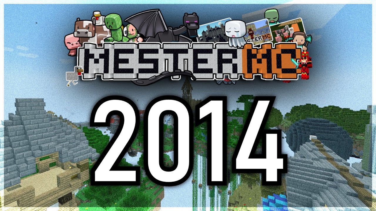 MESTERMC, DE 2014-ET ÍRUNK! ⌚ - YouTube