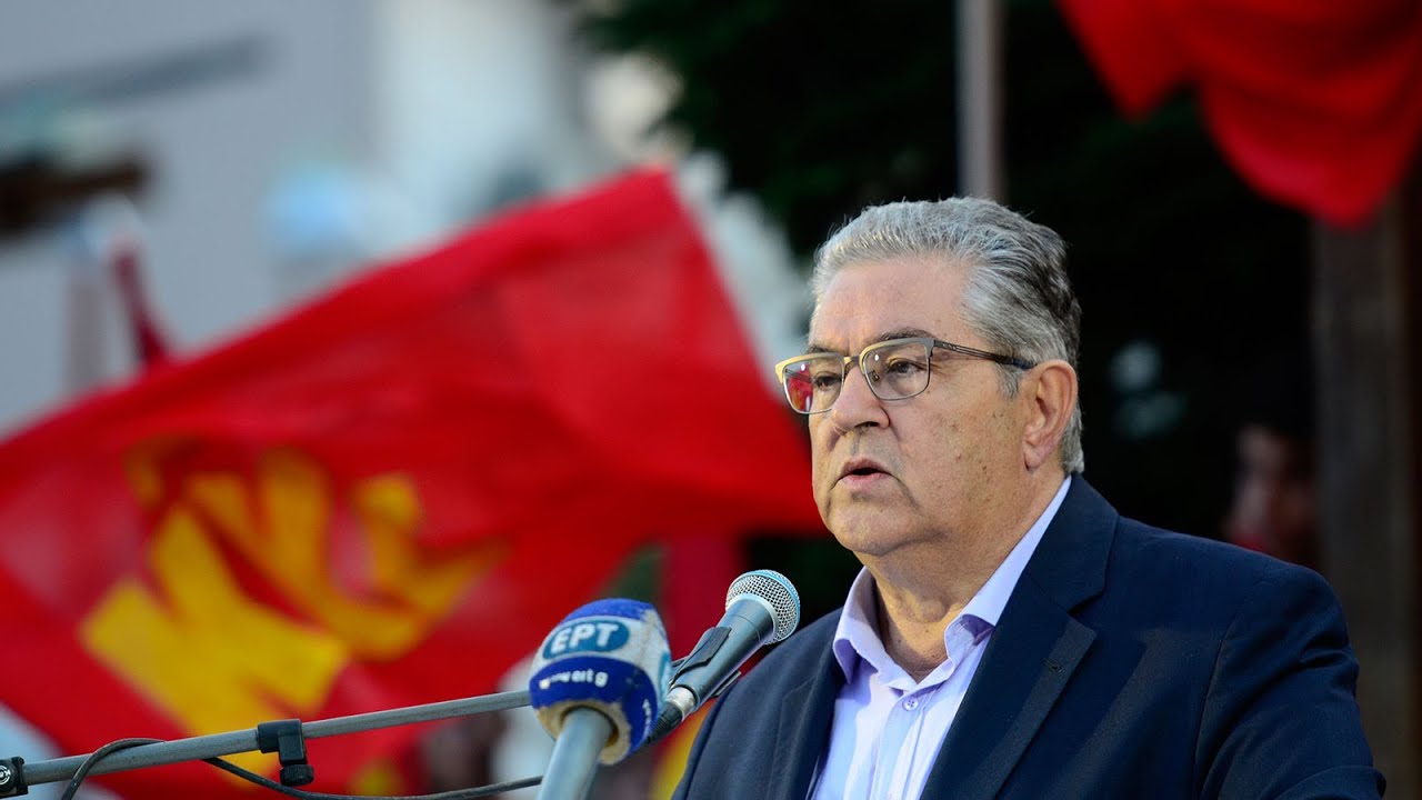 ΣΥΝΕΝΤΕΥΞΗ ΤΟΥ Δ. ΚΟΥΤΣΟΥΜΠΑ ΣΤΟ «ΚΑΝΑΛΙ ΕΝΑ ΠΕΙΡΑΙΑ» - YouTube