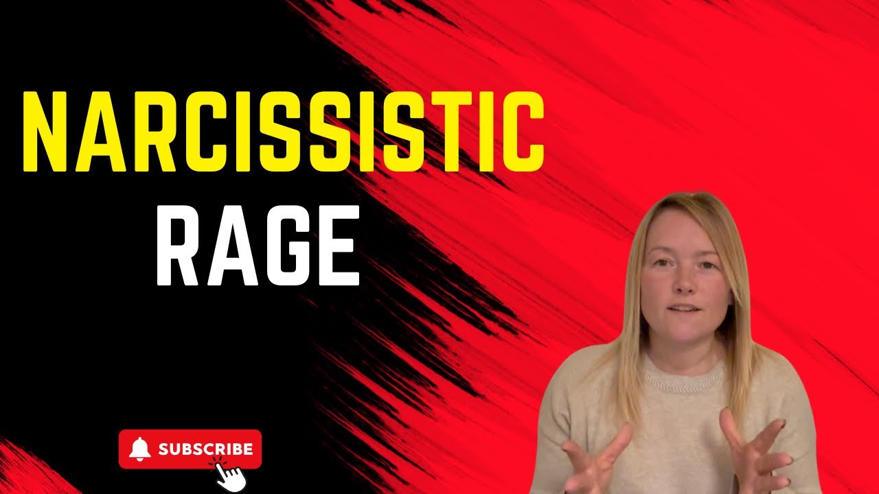 Understanding Narcissistic Rage: Triggers and Tactics - YouTube