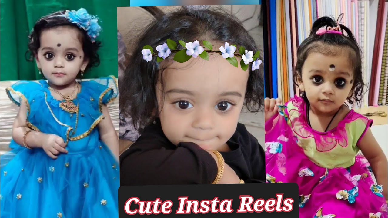 Cute Insta Reels - YouTube