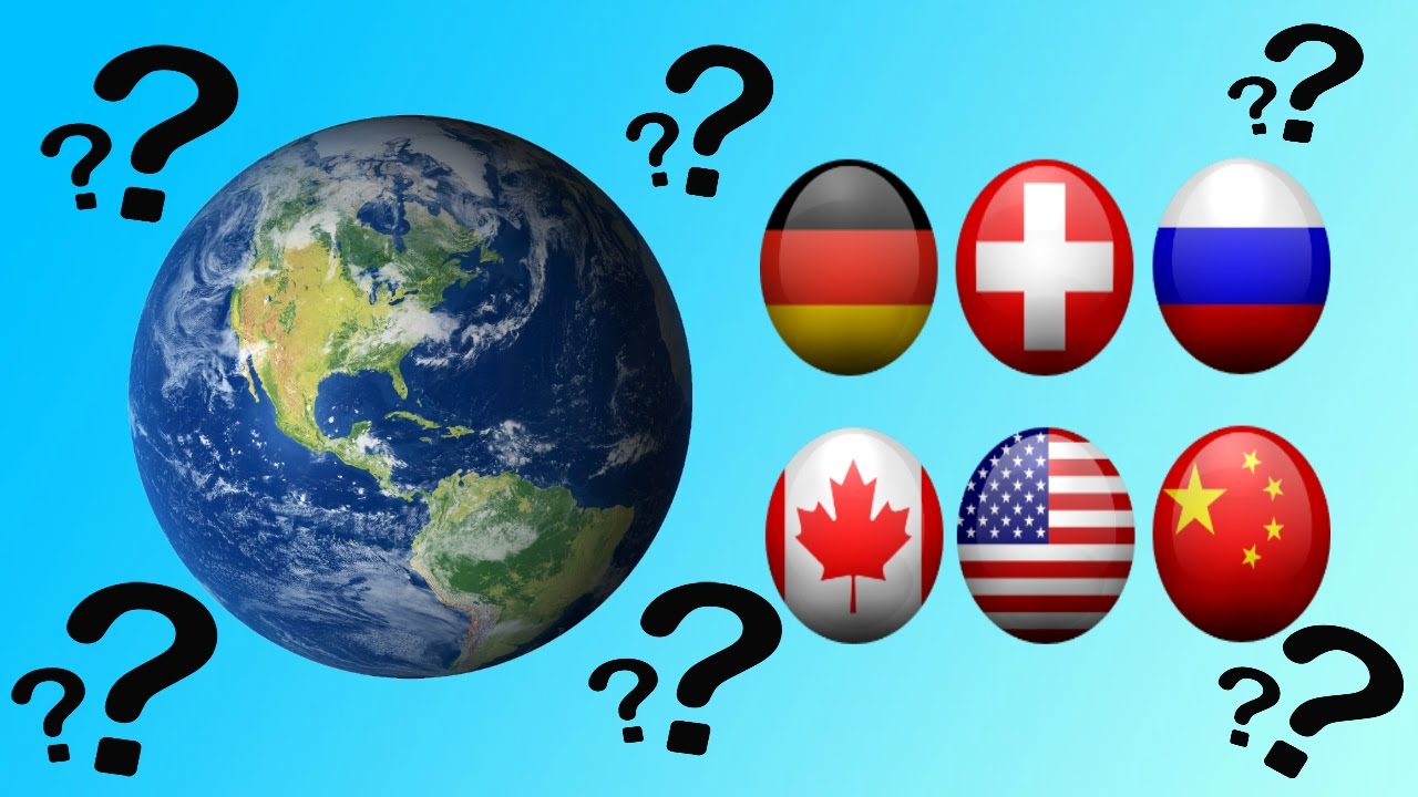 GOING AROUND THE WORLD!!!! - YouTube