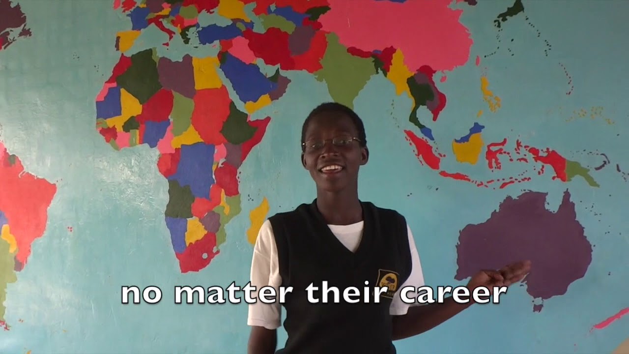 WISER Girls Music Video - YouTube