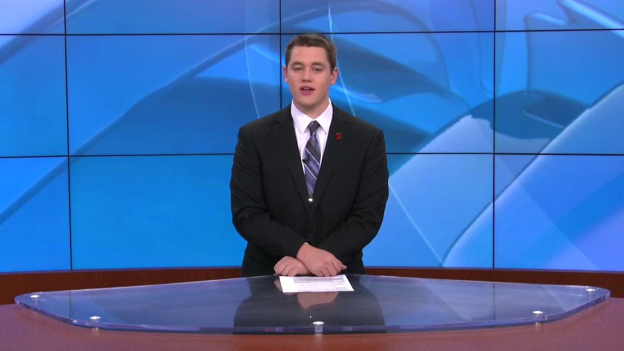 Weekend Anchor read 2-15 Jeffrey Morgan - YouTube