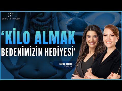 'Ara Ara Aç Kalmak Vücudu İyileştirir' 'Midedeki Hücreler 2 Günde Bir Yenilenir' | Hatice Nur Ege