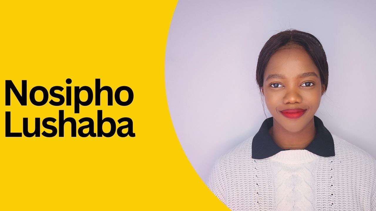 Teacher Nosipho Intro Video - YouTube