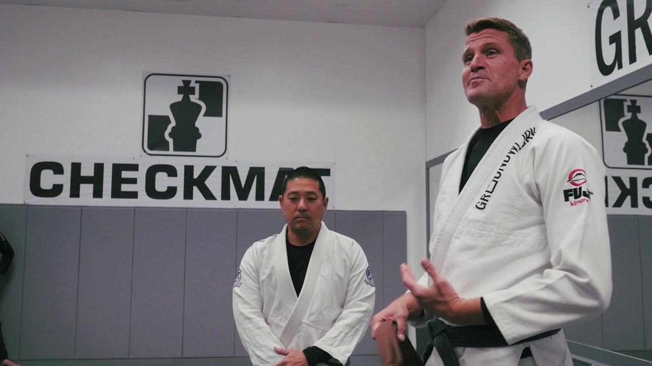 Groundwork Jiujitsu Grand Opening - YouTube