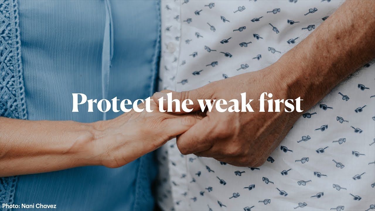 Protect the weak first | 1 Corinthians 8:1-13 (Ps Inkyu Choi) # ...