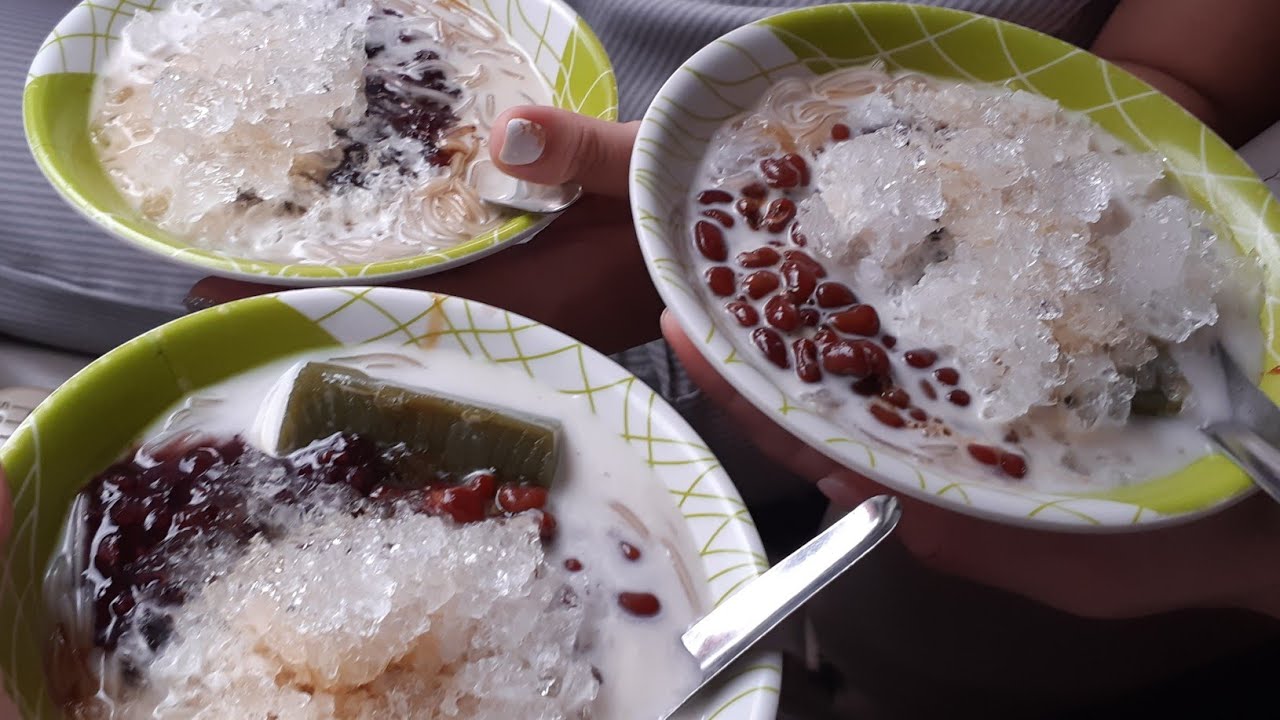 Pontianak food street | Jajanan Pontianak - YouTube