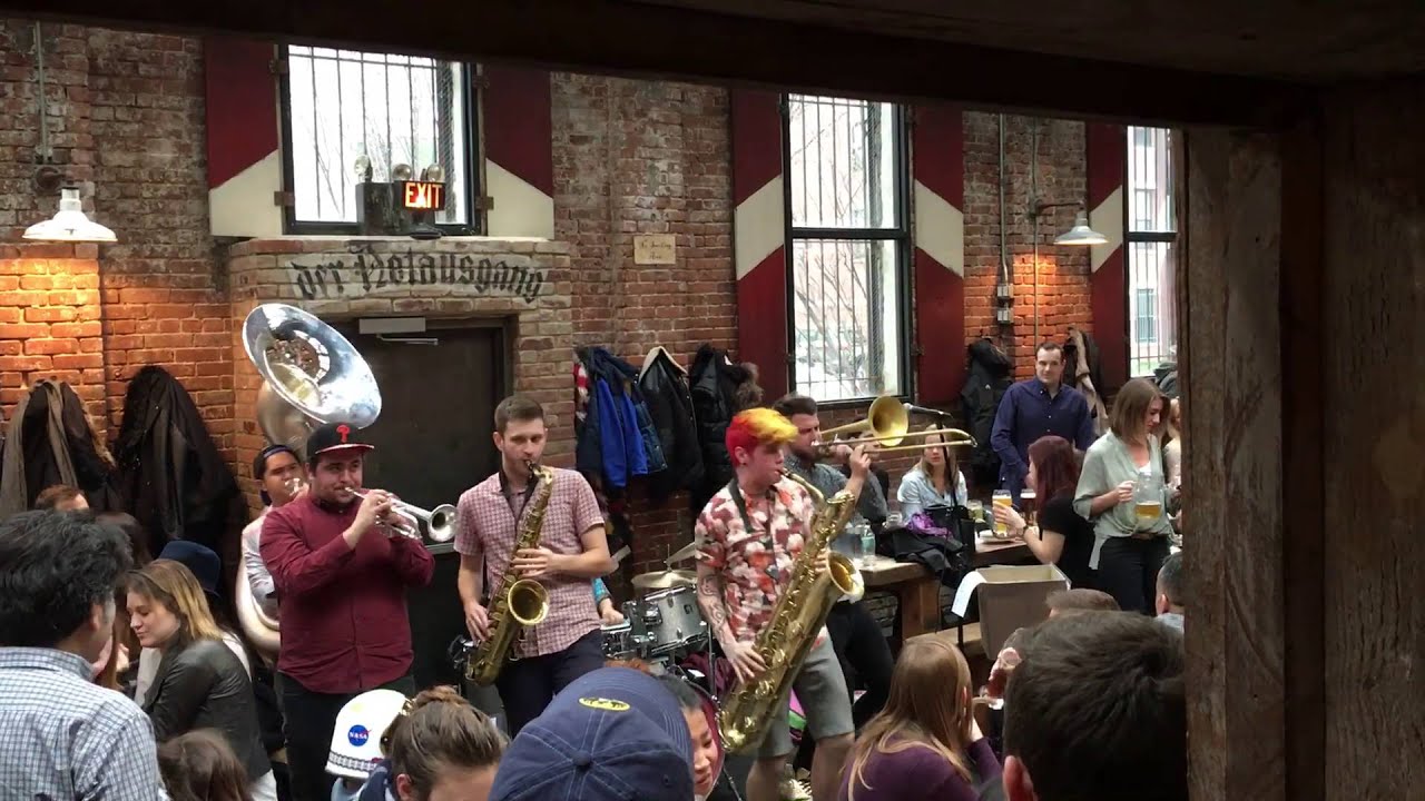 Lucky Chops - YouTube