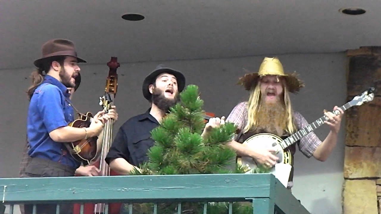 Shack number 9 - YouTube