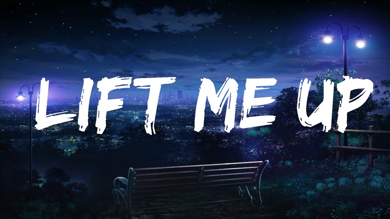 Rihanna - Lift Me Up (Lyrics) Lyrics Video - YouTube