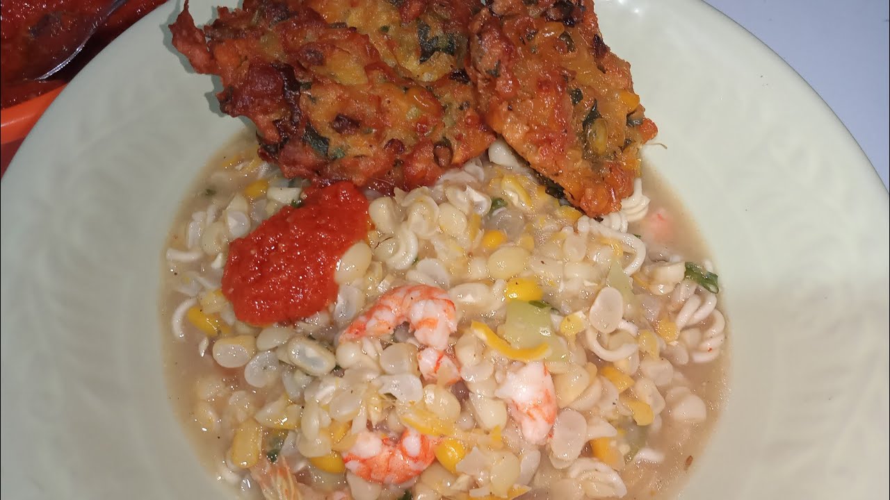 Resep Barobbo - YouTube