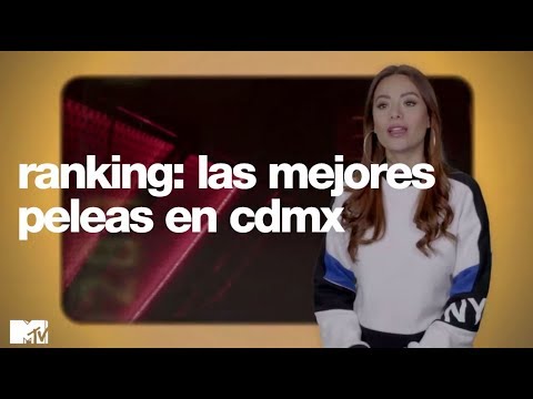 Las MEJORES PELEAS en la CDMX | MTV Acapulco Shore